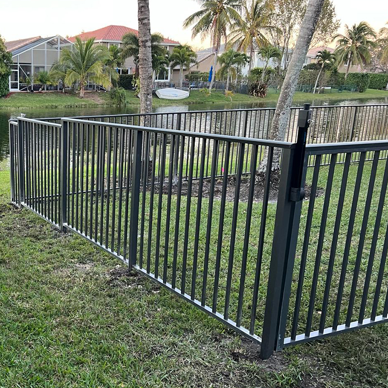 Mechanical Aluminum Fence - Aluminum Fence - Aluminum Fence ...